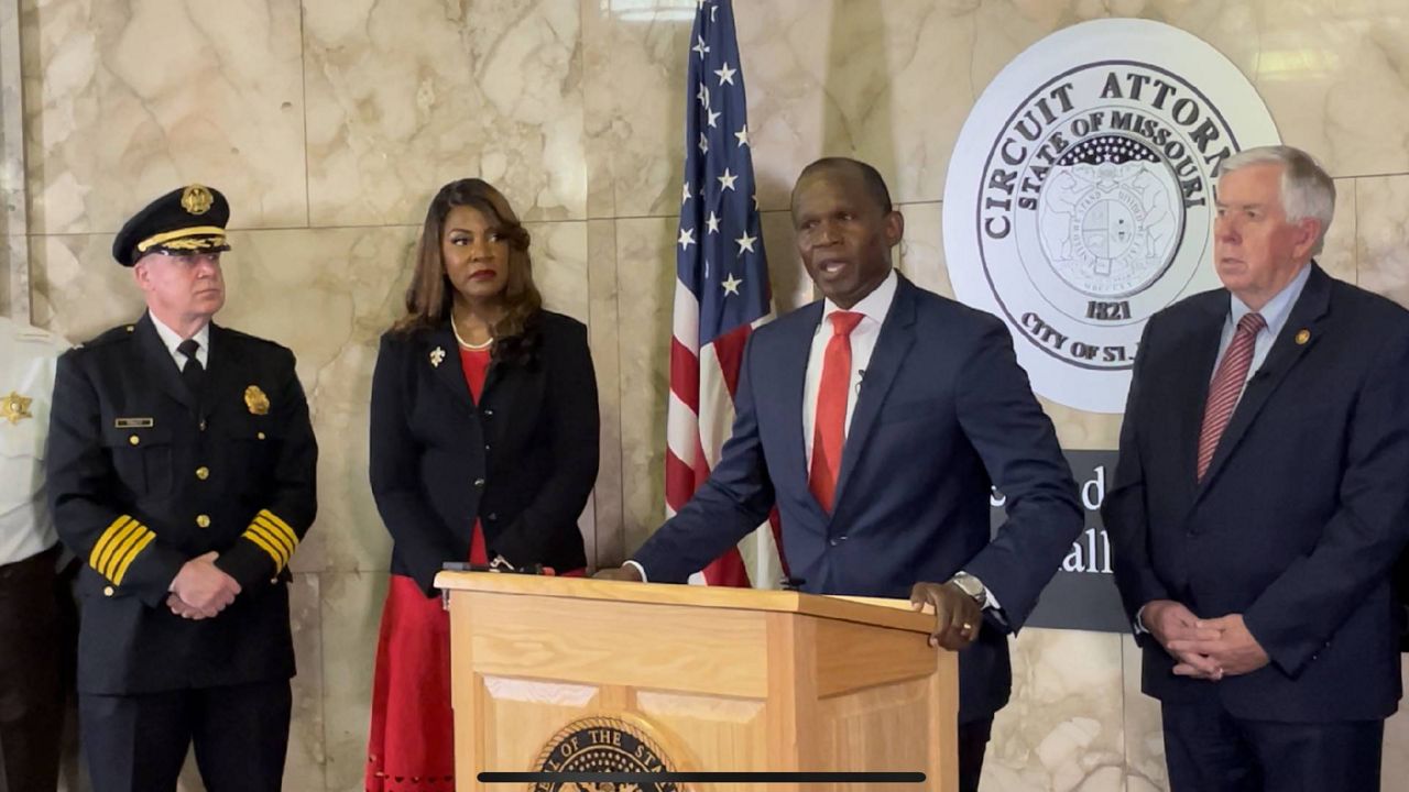 Gabe Gore appointed as the next STL Circuit Attorney